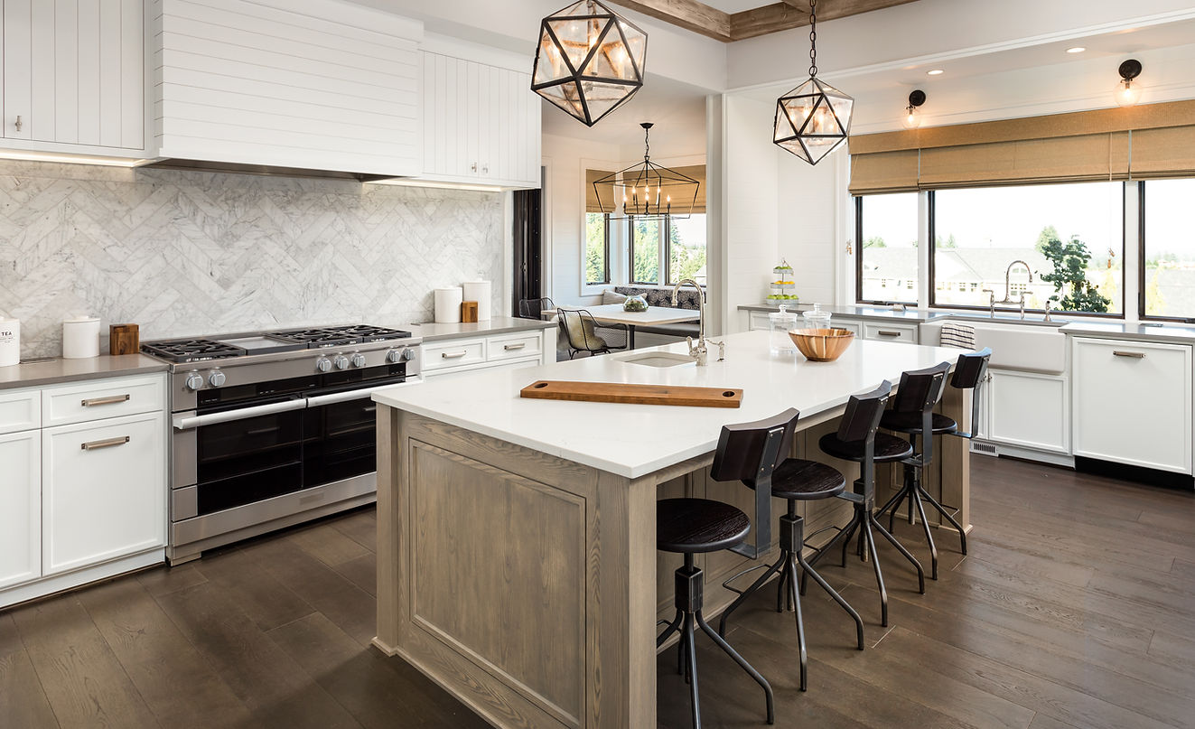 Kitchen Refurbishments - Turley Group